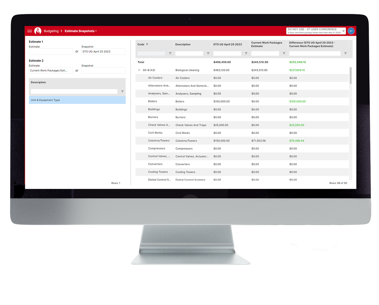 Shutdown, Turnaround, and Outage (STO) Management Software | Prometheus Group